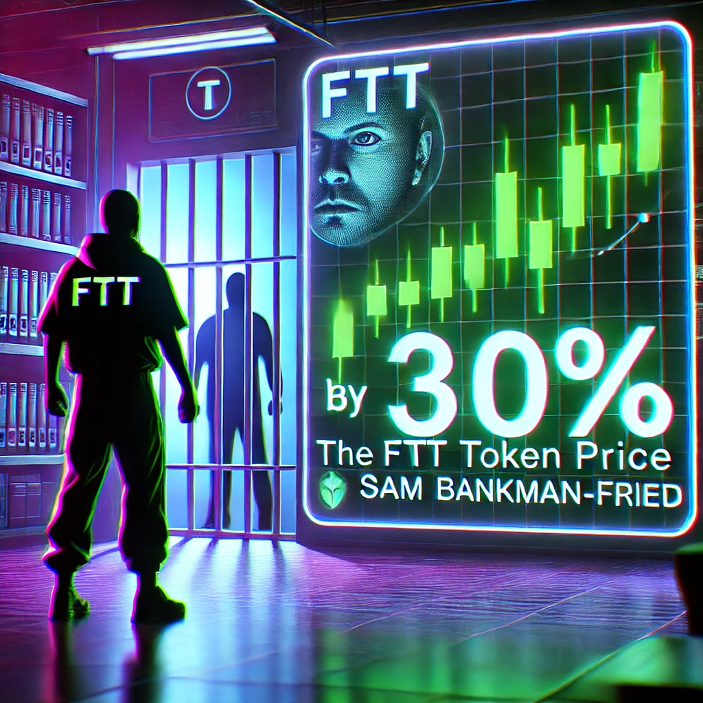 SBF’s Comeback on X Sparks 30% Surge in FTT Token